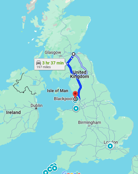 Blog Posts – Wade Across The Pond
